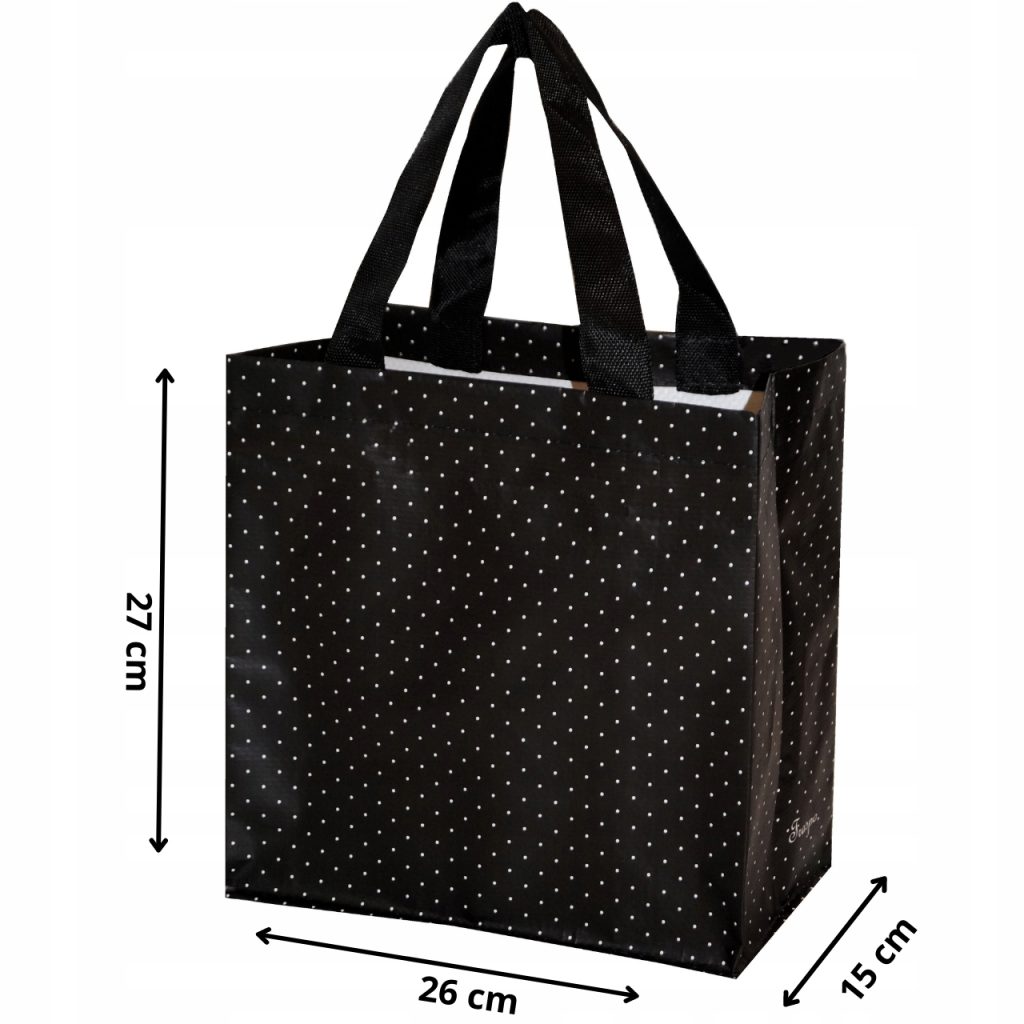 elegancka torba na zakupy